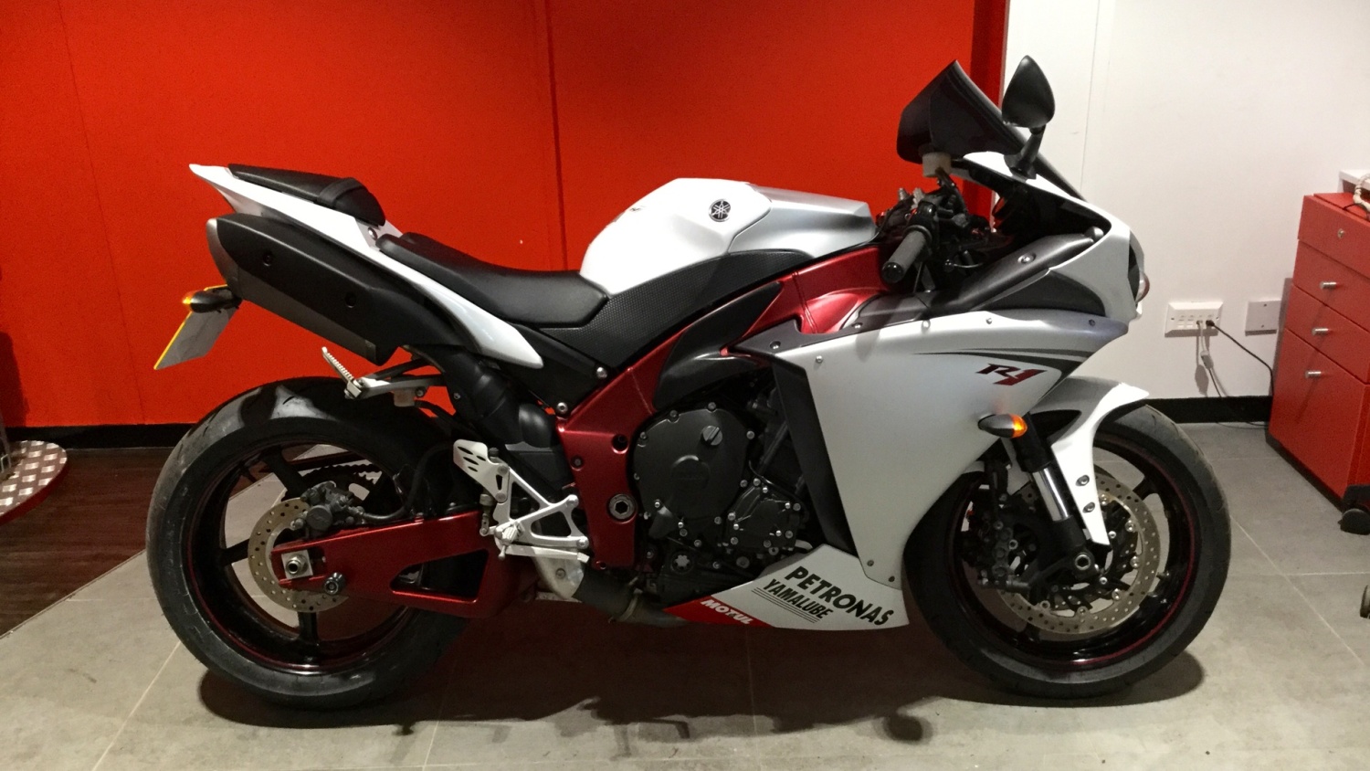 Used Yamaha Yzf R1 (09MY) for Sale | Vertu Honda
