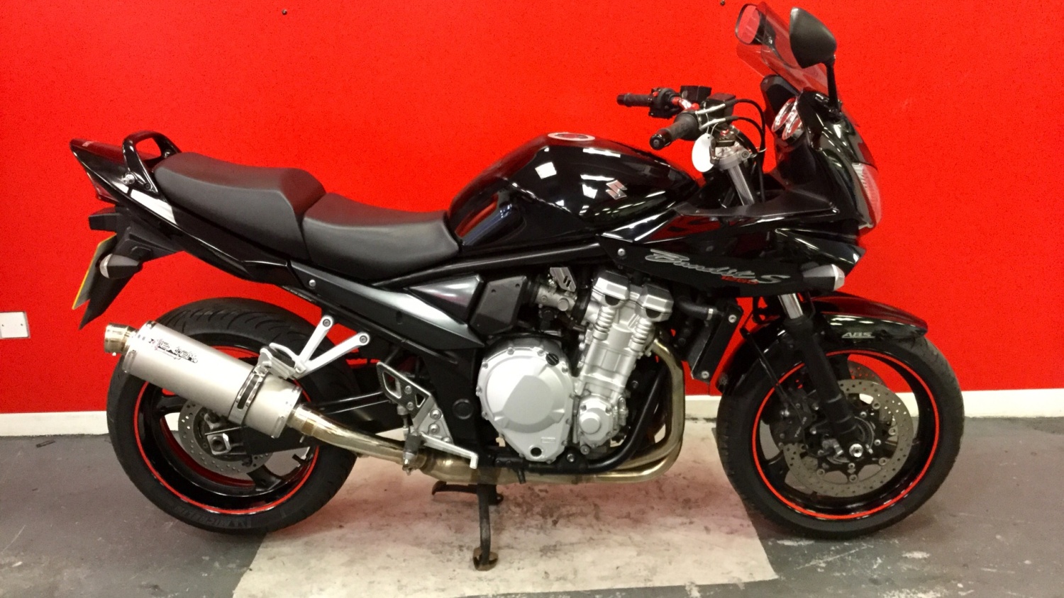 Used Suzuki Bandit 1250 GSF1250 K7 for Sale | Vertu Honda